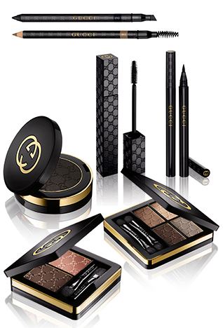 Gucci Cosmetics Collection Launched at Paris Gallery Dubai | Azyaamode